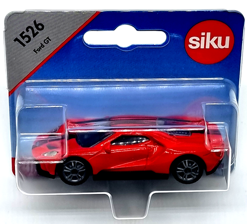 SIKU 1001 Porsche Carrera GT | eBay.de
