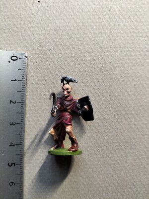 SKELETON MINIATURE PAINTED/MANTIC DWARF KING'S HOLD DEAD RISING P325 | eBay