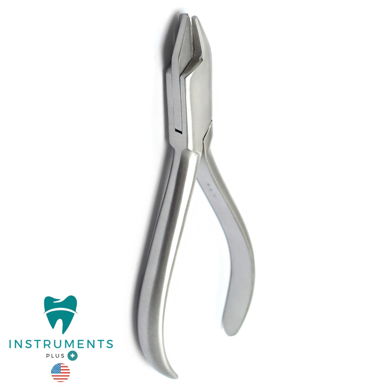 Orthodontic Aderer Pliers Three Prong Ortho Pliers Wire Bending Loop ...