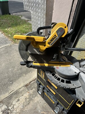 Cordless Dewalt Drop Saw | eBay Australia