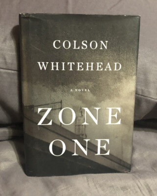 Zone One by Colson Whitehead: First edition And Signed 9780385528078| eBay