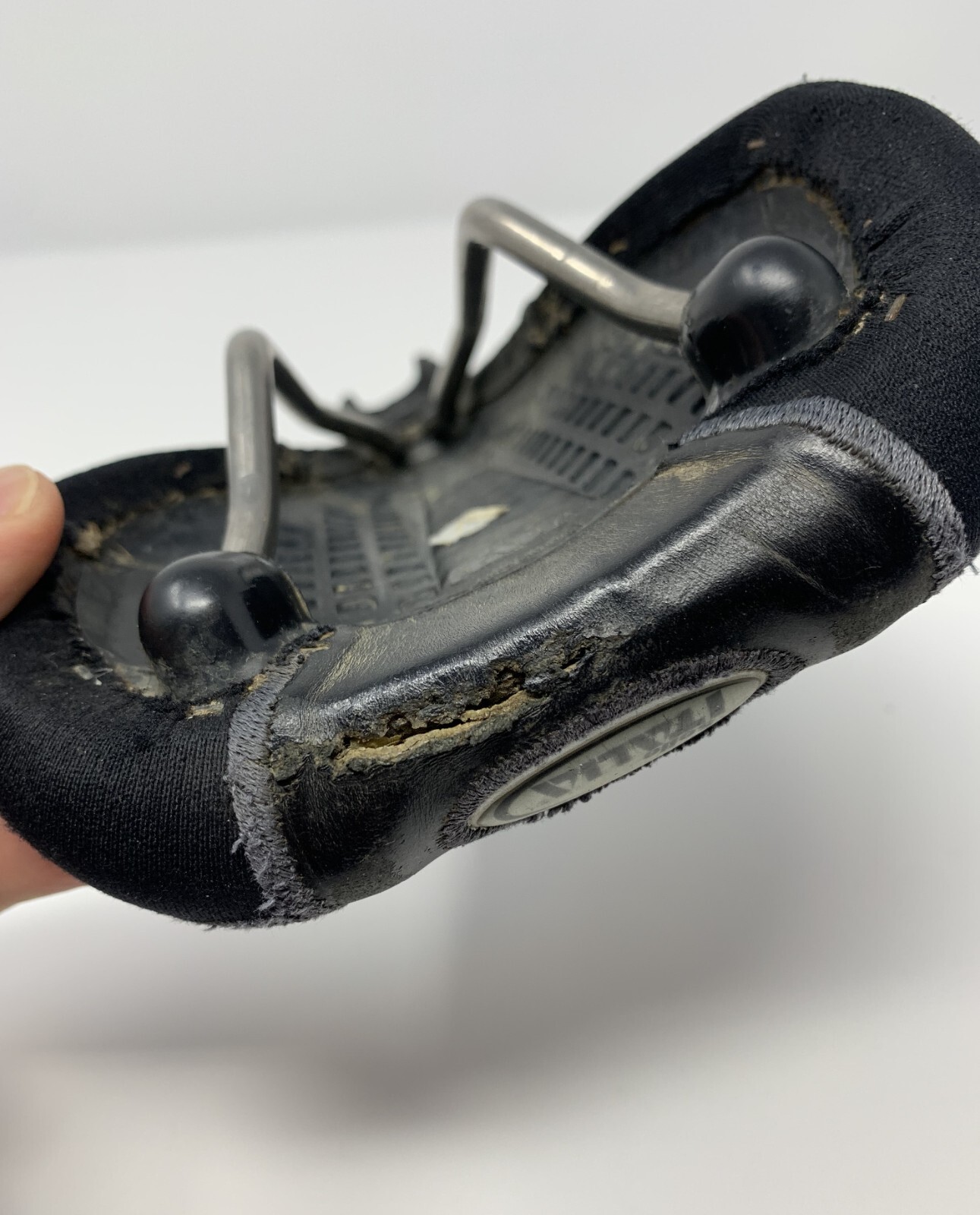 Vintage Selle Italia Genuine Gel Flite Titanium Saddle | eBay