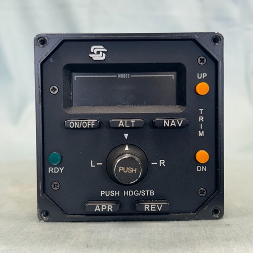 0131-1-1 S-Tec Autopilot Controller (Volts: 14) 14 VDC for ST-901, KCS ...