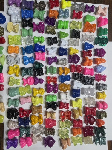 179 Lot of Crazy Bones / Go Gos All Classic Series | eBay