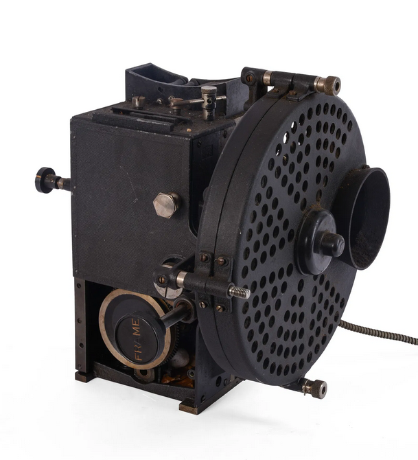 Antique Simplex 35mm Film Projector | eBay
