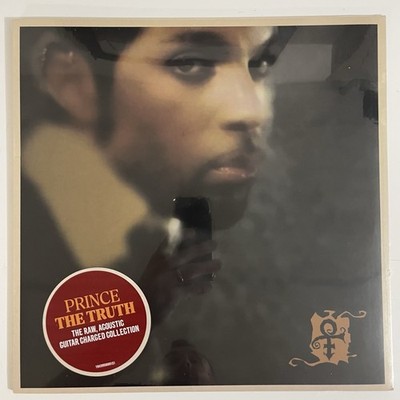 The Artist (Formerly Known As Prince) / The Truth 2023 Vinyl LP Reissue ...