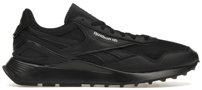 Size 10 - Reebok Classic Leather Legacy AZ Core Black for sale online ...