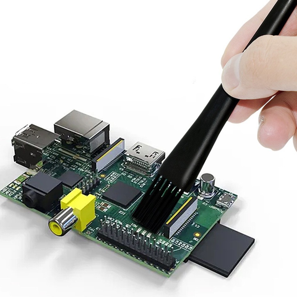 Computer Keyboard Brush Brushes Anti-static Antistatic Clean for ...