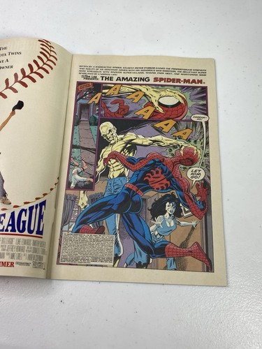 Amazing Spider-Man #392 (Marvel 1994) ASM #50 Homage Cover! MCU | eBay