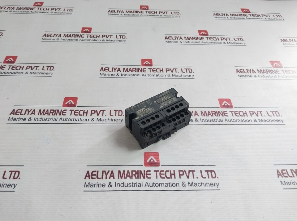 MITSUBISHI AJ65SBT-RPT PLC CC-Link Compact I/O Module Repeater T-branch ...
