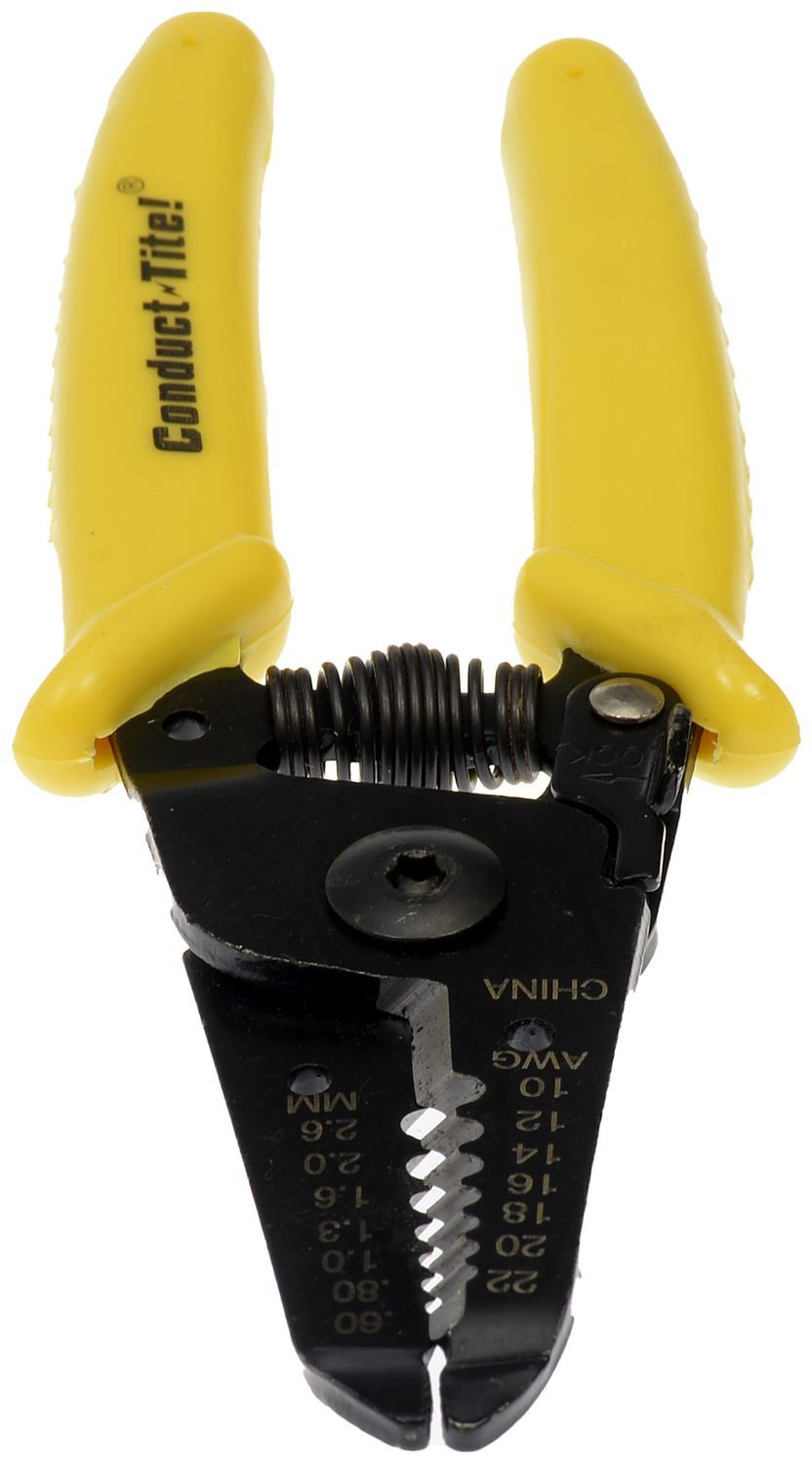 Dorman 86262 7 In. Spring - Loaded Wire Cutter/Stripper | eBay