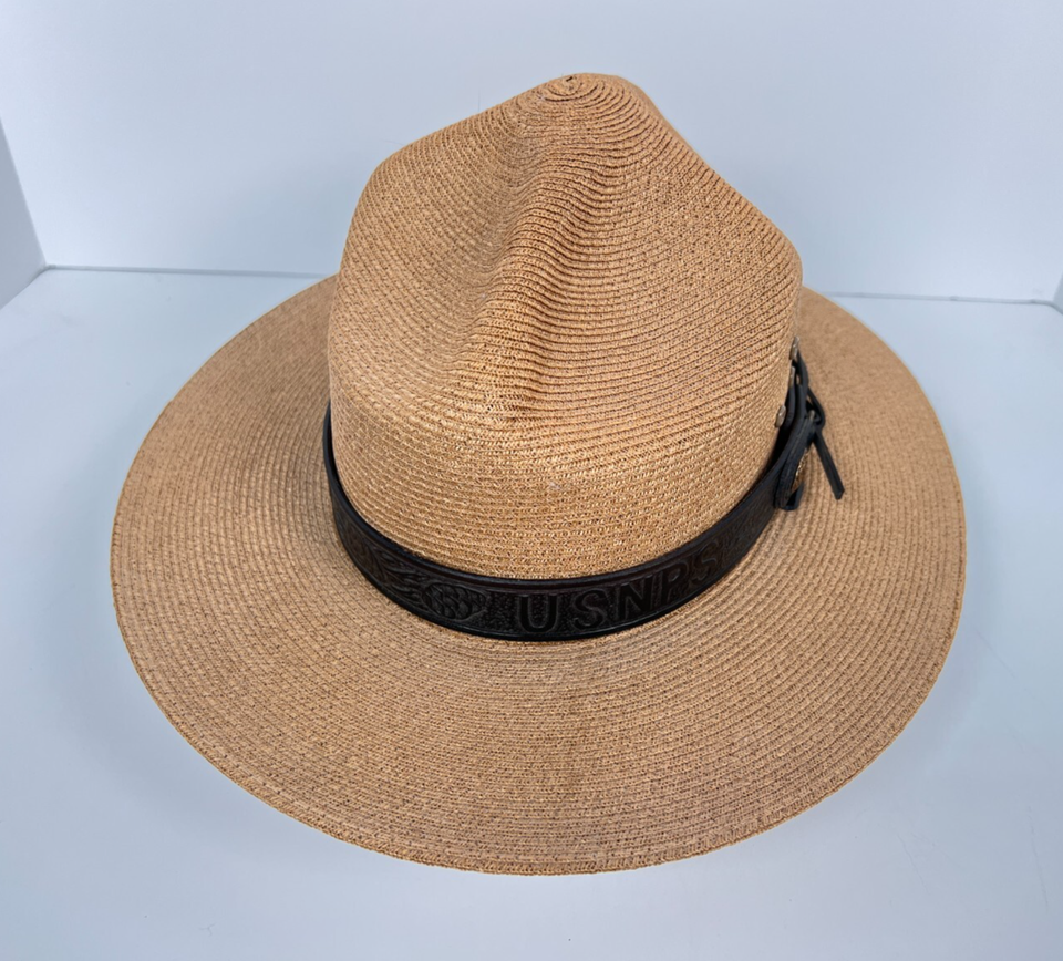 Stratton US National Park Service Ranger Hat USNPS Size 7 3/8 | eBay
