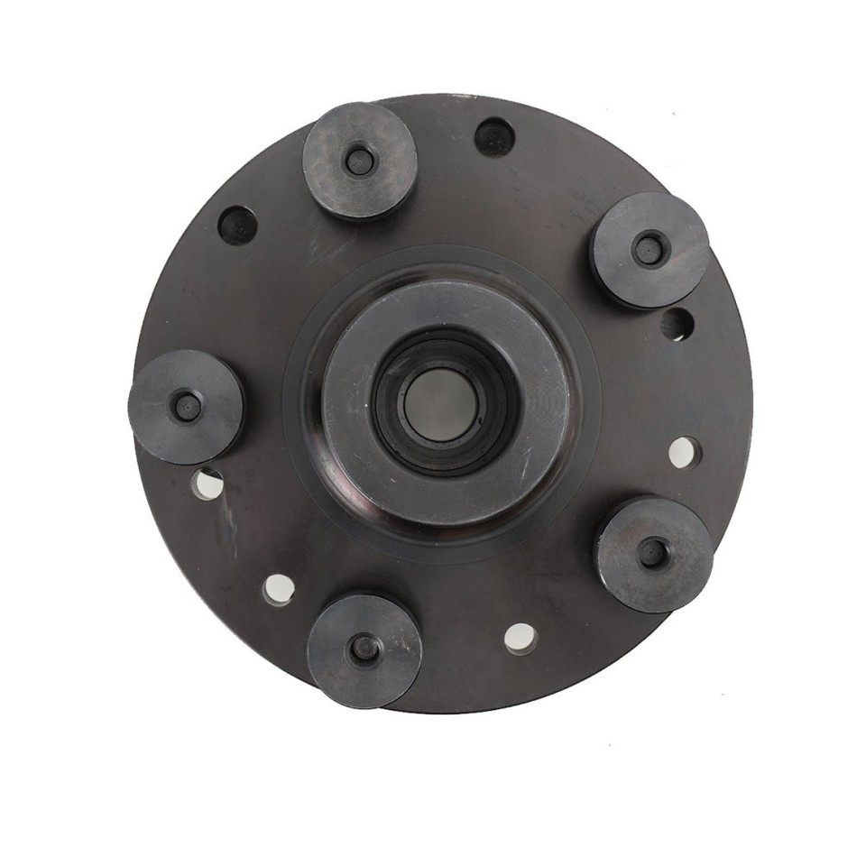 Universal Wheel Balancer Adapter Plate Tire Spin Fixture Fit 40mm Shaft ...