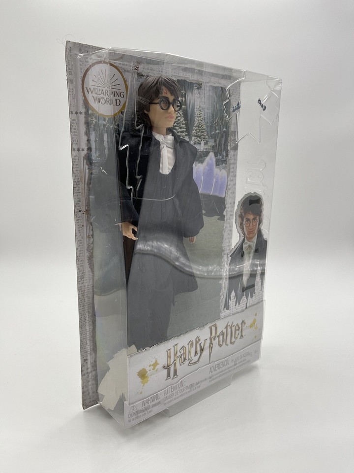 Harry Potter - Yule Ball Doll Wizarding World Figure Mattel - New ...