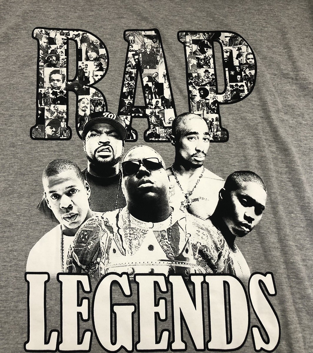 Old School Hip Hop Legends