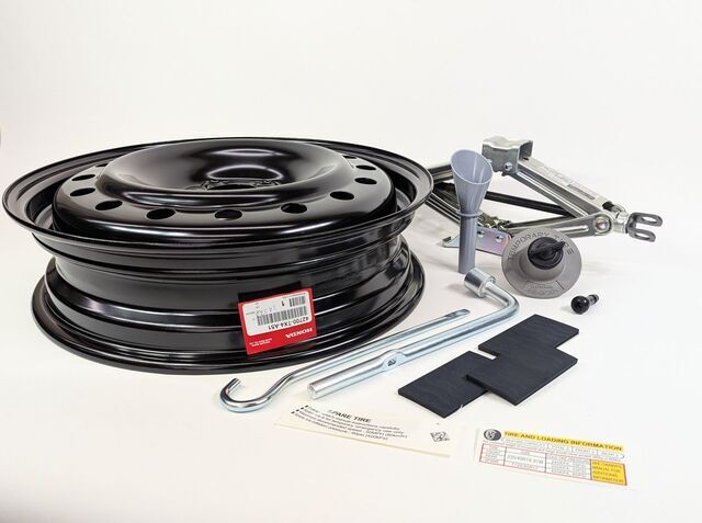 Genuine Acura Temporary Spare Wheel Kit (A-Spec) 06421-3S5-A10 | eBay