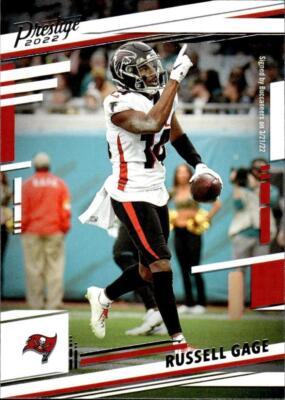 RUSSELL GAGE CARD #15 50% OFF ENTIRE STORE B21R1S6P1 | eBay