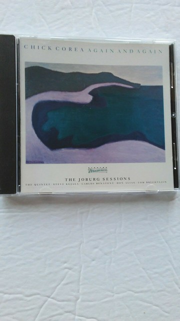 Again and Again by Chick Corea (CD, Elektra (Label)) for sale online | eBay