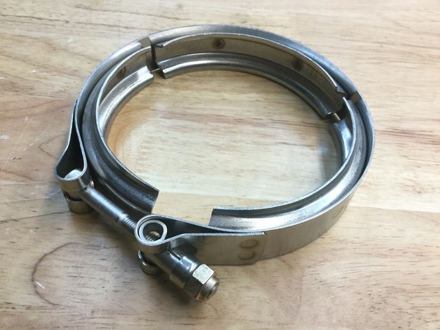 R G Ray General Purpose V-Insert Clamp 010028-006, 4.75", RG Ray | eBay