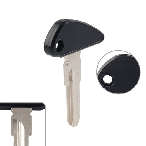 Replacement Uncut Blade Blank Key Black For Indian Scout 1920 - 2018 ...