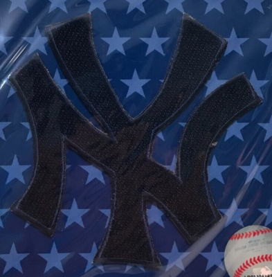 Impresionantes Logotipos De Los Yankees Set 2 Pañaleros De Los