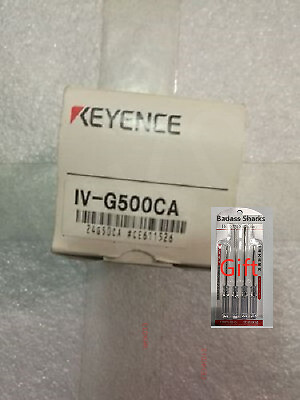 1PC NEW KEYENCE IV-G500CA via DHL or FedEx | eBay