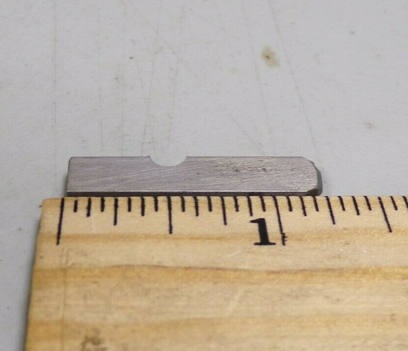 Mecco (Low Stress) Steel Hand Stamp, Letter "G" | eBay