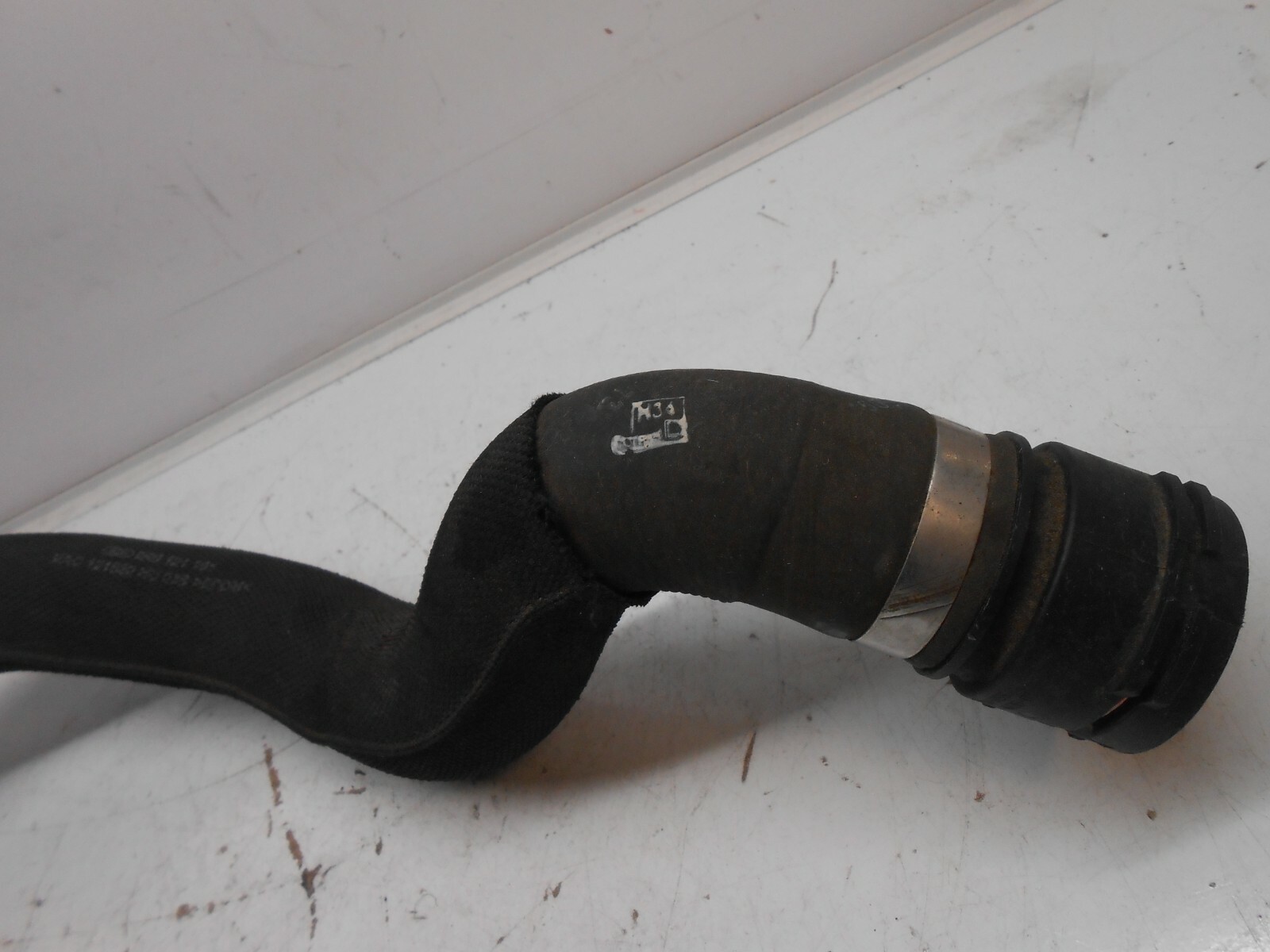 2009-16 Audi A5 A4 All Road Cooling Hose Pipe OEM 8K0122293K ...