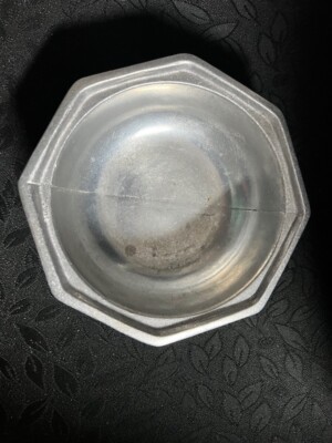 1976 Country Ware Pewter Bowl | eBay