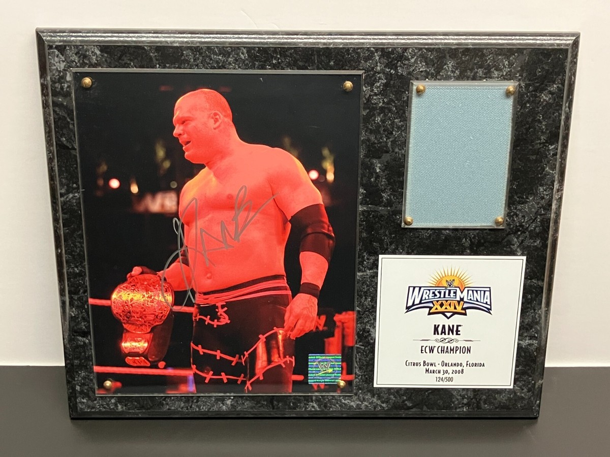 Champion De L'ecw Kane