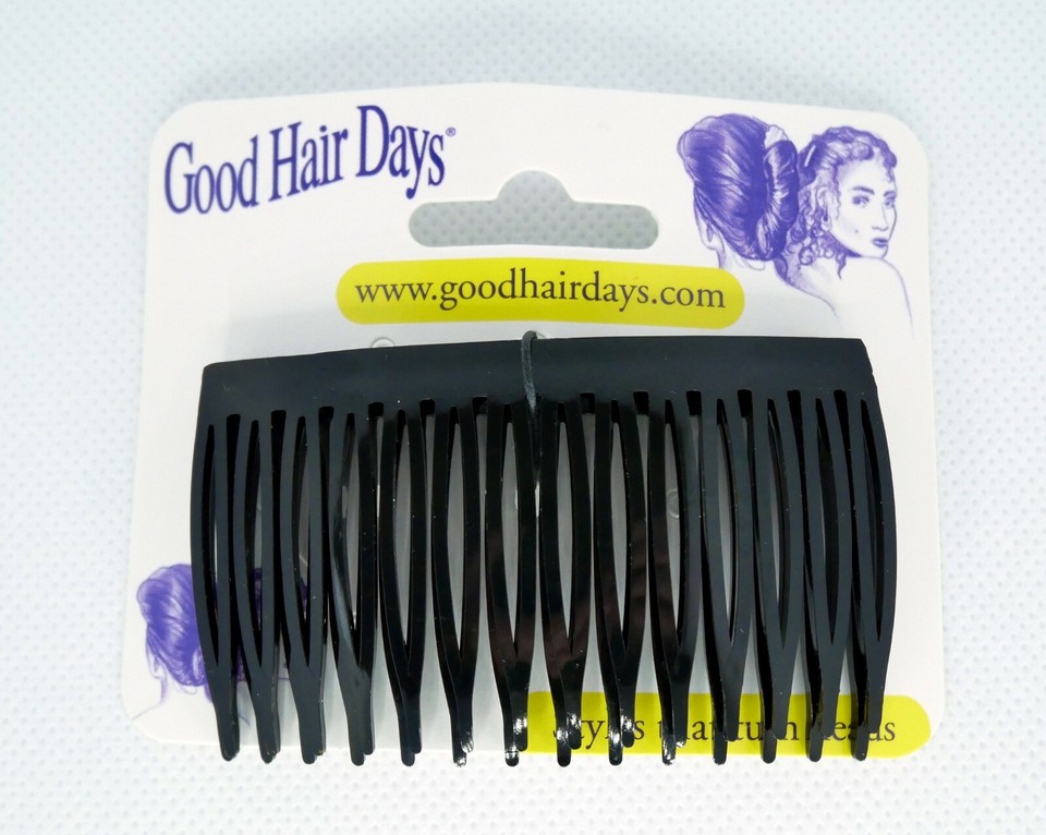The Original Grip-Tuth® Good Hair Days Tuck Side Combs Made in USA Mix ...