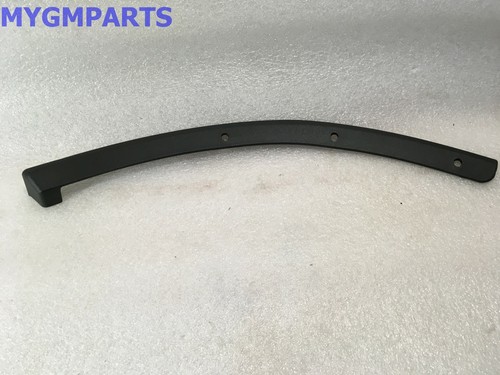 CHEVY SILVERADO 1500 PASSENGER OUTER FRONT BUMPER FILLER 2007-2013 ...