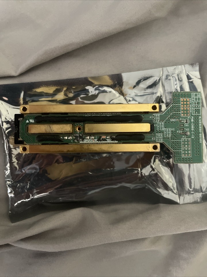 70+ Watt NUBM47-A1 Laser Diode Block - 10x 7-W Diodes - 445nm-450nm ...