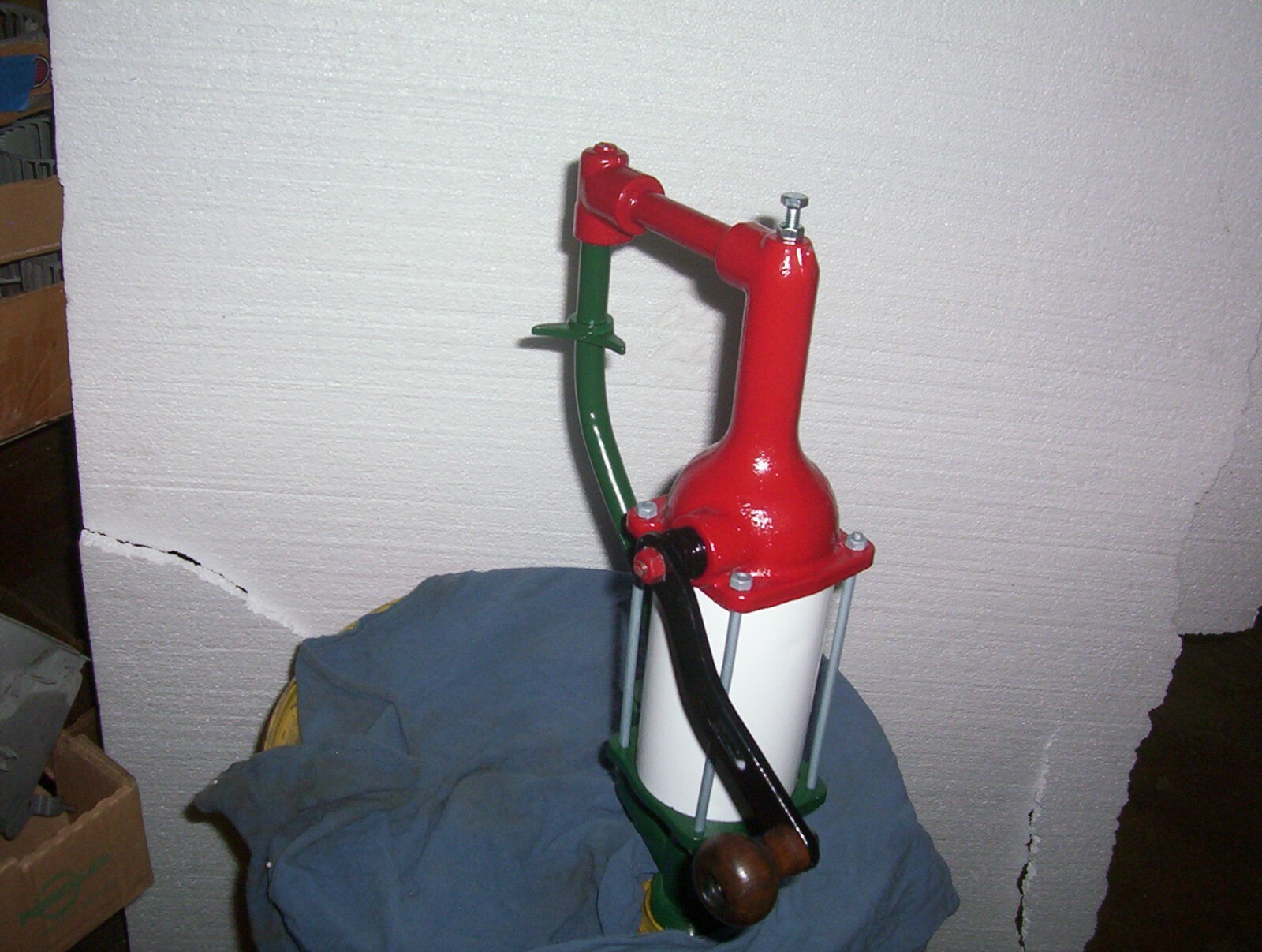 TEXICO OIL LUBESTER RESTORED | eBay