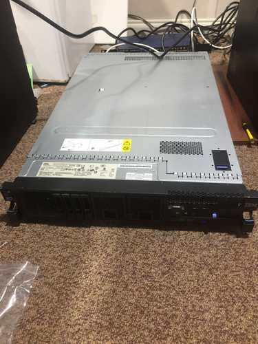 IBM System x3650 (7945AC1) Server for sale online | eBay