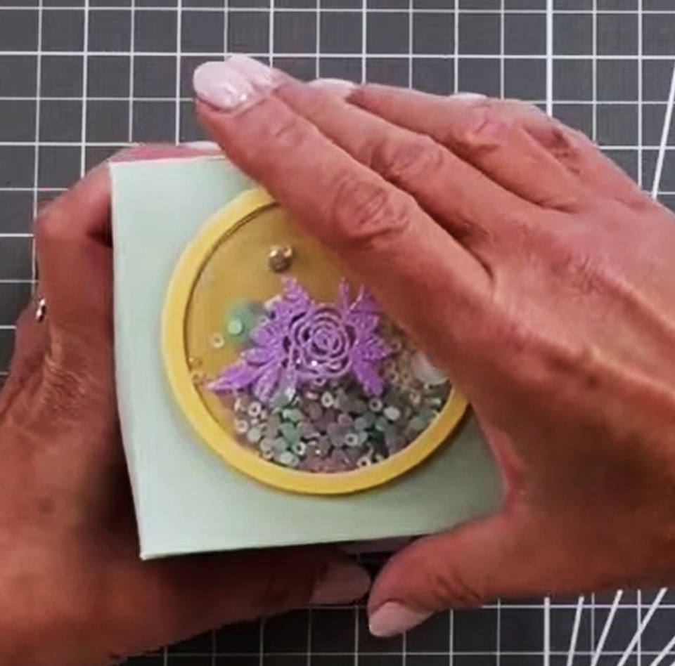 Sizzix Thinlits Plus 12pc set - Classic Box #666111 Retail $57.99 by Kath Breen | eBay