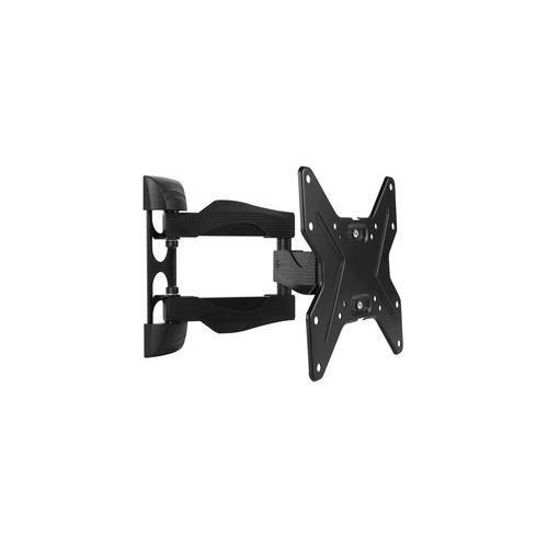 Ttap Mouvement Total Double Bras LCD Support Mural TV Pour 43.2cm-107cm ...