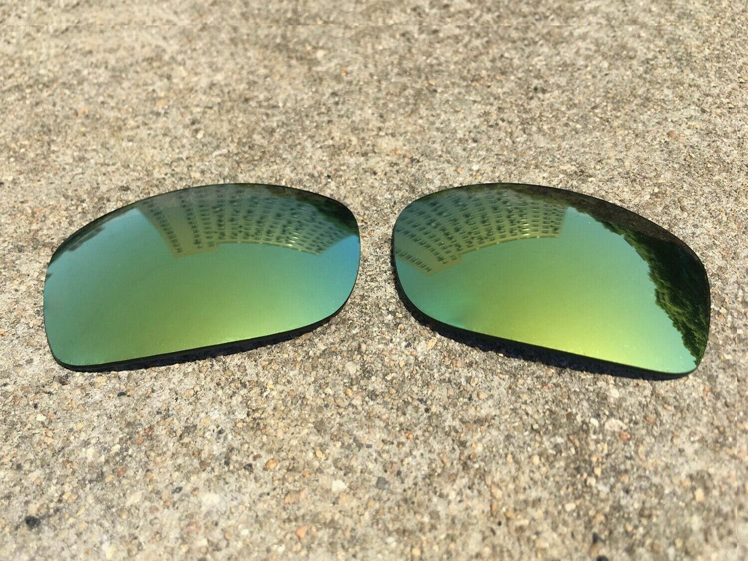 IR.Element Polarized Replacement Lens for-Oakley Fives Squared Lenses ...