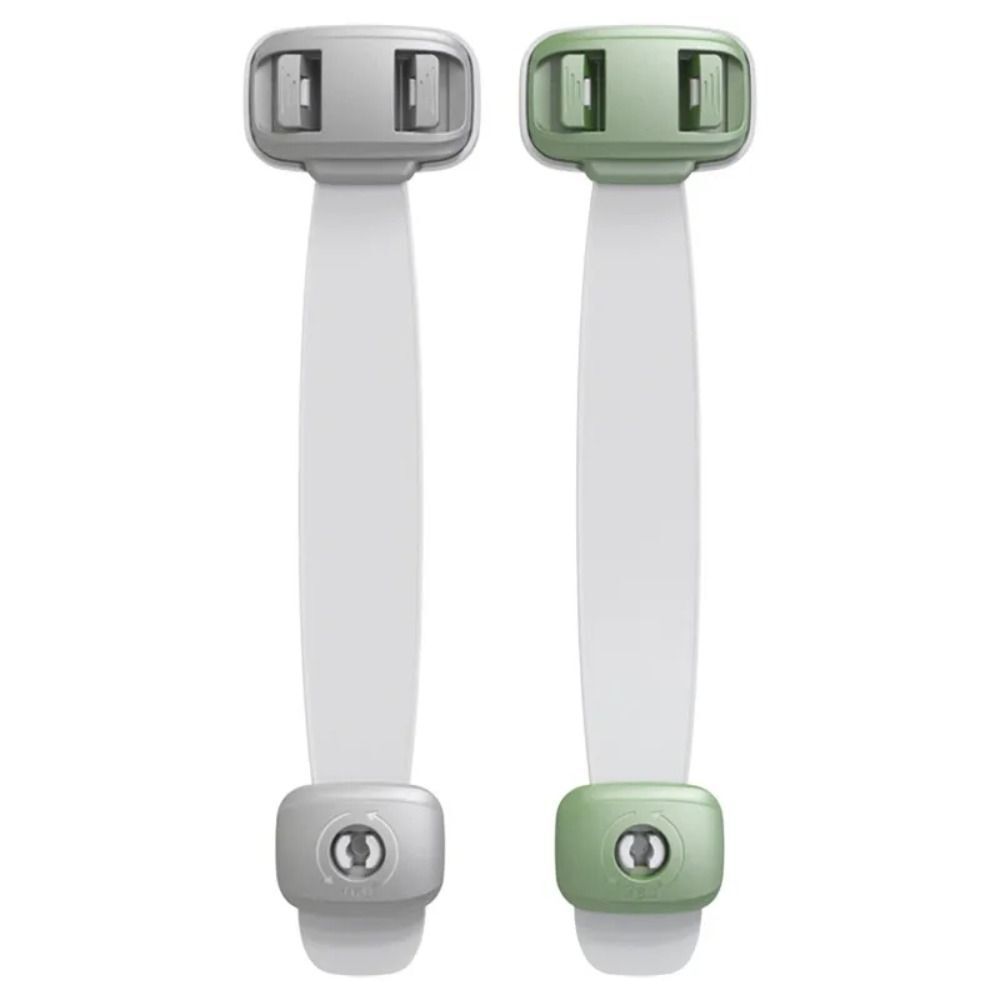 Plastic Baby Safety Lock Anti-pinch Hand Cabinet Lock Window Lock Home ...