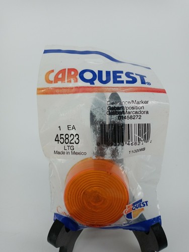 Side Marker Light Grote 45823 CARQUEST Clearance Marker | eBay
