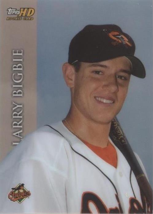 2000 Topps HD - Larry Bigbie #92 (RC) for sale online | eBay