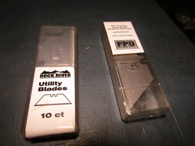 (20) Rock River® Replacement Blades for 0267640 | eBay