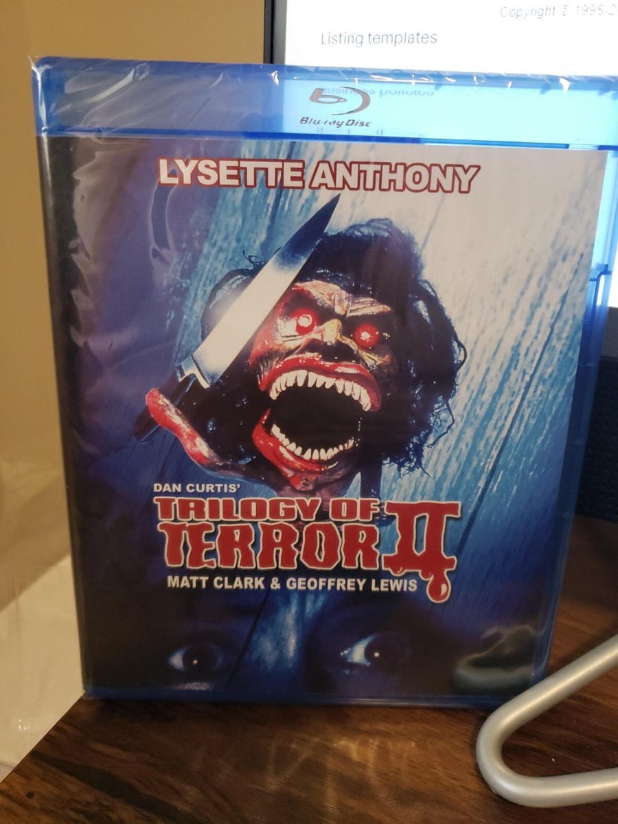 Trilogy Of Terror Trilogy Of Terror (Special Edition) Karen Black,