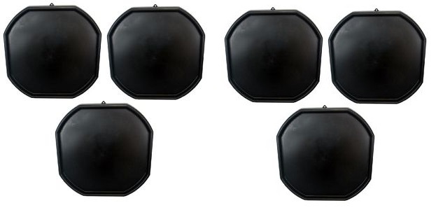 Large Plastic Builders MIXING TRAY for Cement Mortar Sand Plastering ...