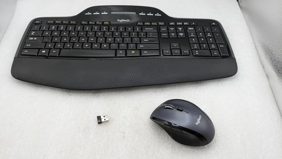 Logitech Mk710 for sale - eBay