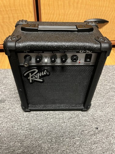 Rogue G10 10W Guitar Amplifier | eBay