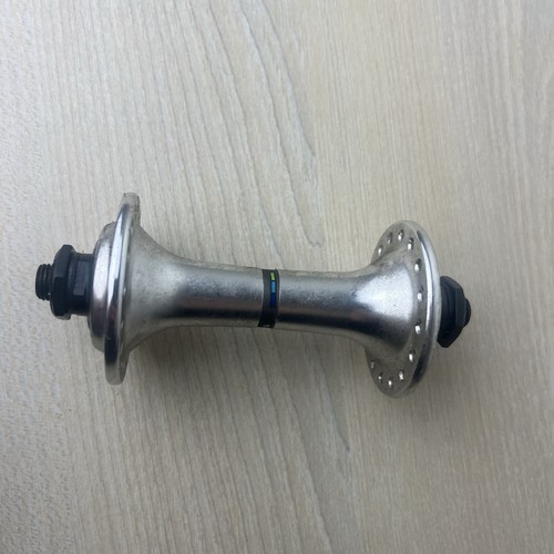 Vintage Shimano 600 Tri Color Front Hub HB-6400 32 Hole 32h Touring | eBay