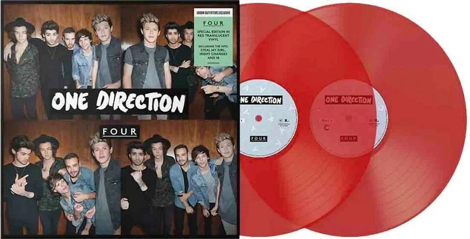 Louis Tomlinson Four Album