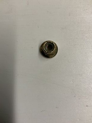 Genuine Arctic Cat NUT,HEX FLG-NYL LOCK M5X0.8 CL8 Z&Y Part Number ...
