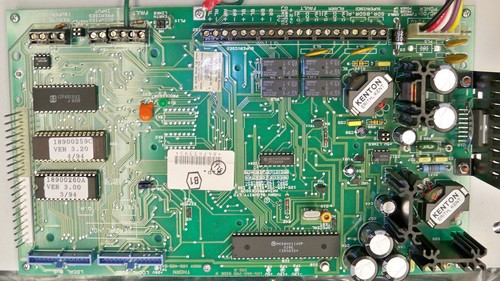 Autocall Grinnell Thorn TFX 500 Minerva Fire Alarm Panel, Complete, NEW ...